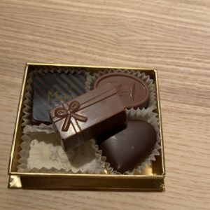 Mary Chocolatier - LeBrux chocolat