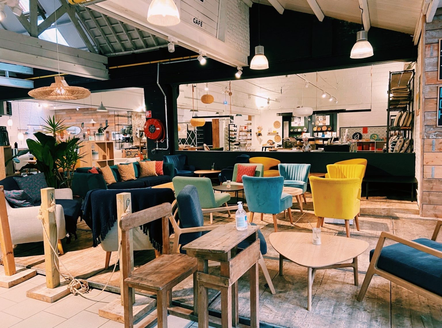 Best shopping streets - Brussels - LeBrux